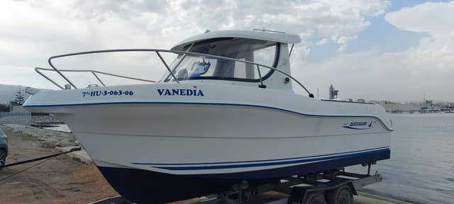Milanuncios - Quicksilver 640 Pilothouse + Mariner 115