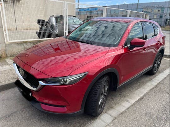 Milanuncios - Mazda - Cx-5