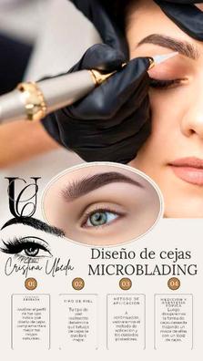 Milanuncios - MICROBLADING PELO A PELO & DISEÑO CEJAS