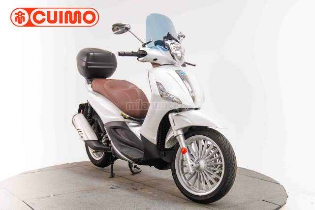 Milanuncios - PIAGGIO - Beverly 300