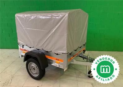 Milanuncios - Remolques Economicos Galvanizados Varios