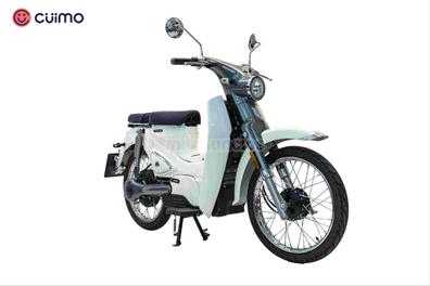 Milanuncios - MOTRON MOTORCYCLES - Cubertino