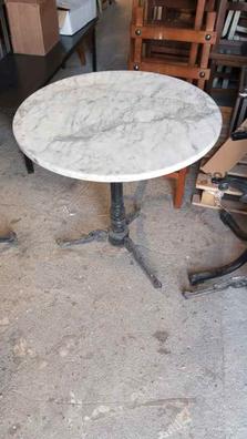 Forja Mesas de segunda mano baratas | Milanuncios