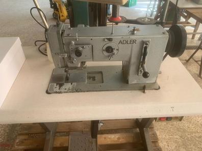 Milanuncios - MAQUINA COSER ADLER 267 TRIPLE ARRASTRE