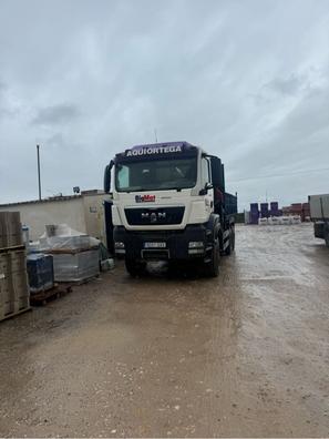 Milanuncios - man - TGS 33400 6x6