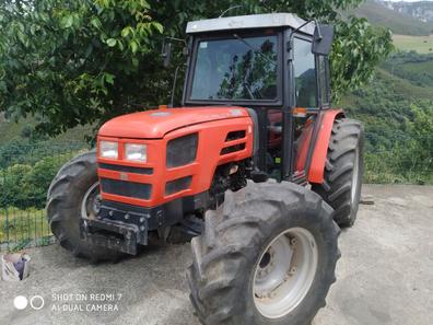 Tractores de segunda mano y ocasión en La Coroza | Milanuncios