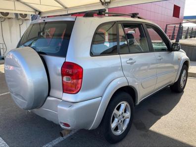 Toyota rav 4 automatico de gasolina de particulares de segunda mano ...