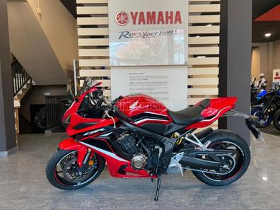 Cbr 650r de segunda mano | Milanuncios