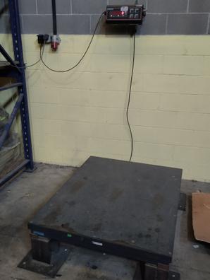 Bascula pesa palets | Milanuncios