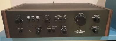 Milanuncios - akai am-2400 (amplificador)