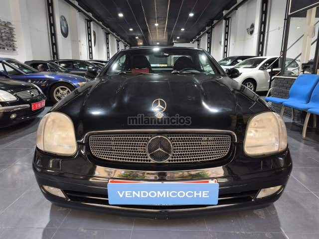 Milanuncios - MERCEDES-BENZ Clase SLK SLK 230 KOMPRESS