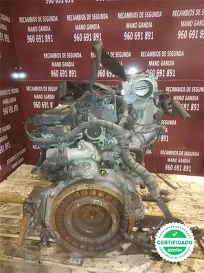 Milanuncios - Motor completo hyundai tipo G4EE híbrido