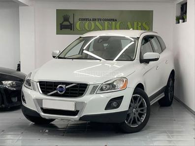 Milanuncios - VOLVO - XC60 2.4 D5 AWD Momentum