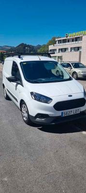 Ford Transit de segunda mano y ocasión | Milanuncios
