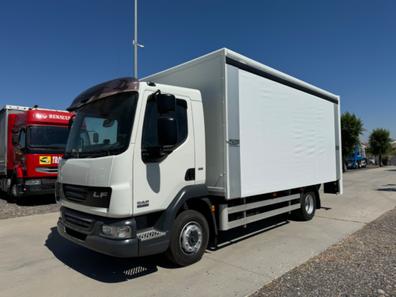 Daf 220 cv botellero de segunda mano | Milanuncios