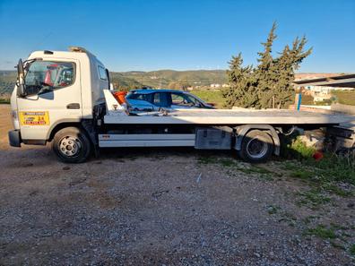 Milanuncios - MITSUBISHI - CANTER FUSO