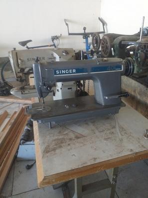 Milanuncios - singer 491 maquina industrial
