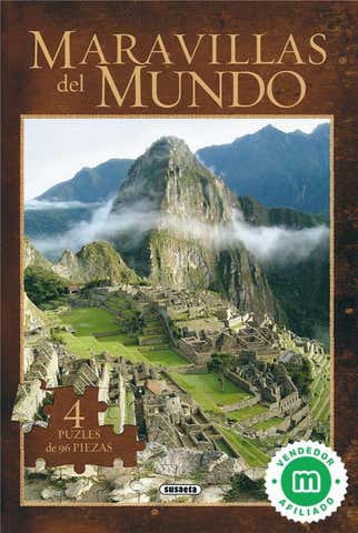 Milanuncios - 9788430571420 - Maravillas del Mundo