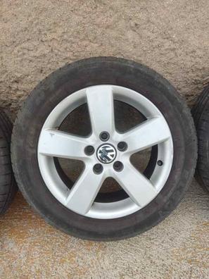 Llantas originales vw Llantas de segunda mano baratos | Milanuncios