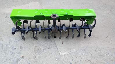 Milanuncios - Rotavator