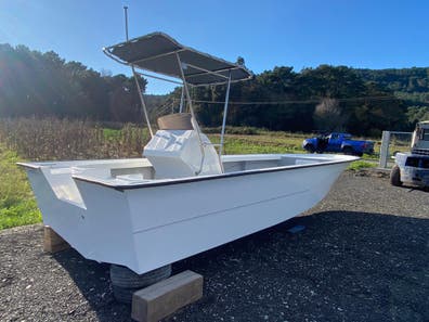 Planeadoras Barcos a motor de segunda mano y ocasión en Galicia ...