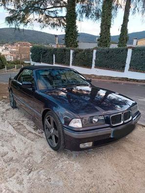 Coches bmw e36 de segunda mano y ocasión | Milanuncios