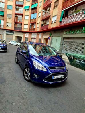 Milanuncios - Ford - C-max