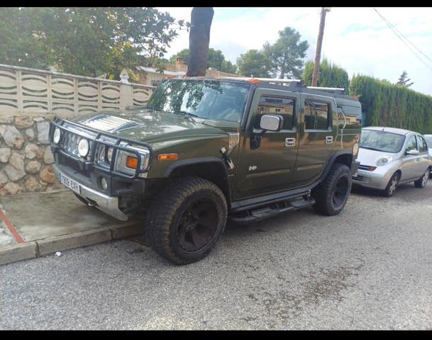 Milanuncios - Hummer - H2