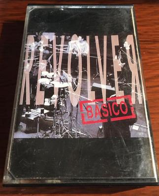 Milanuncios - REVOLVER - BASICO, cassette edición 1993
