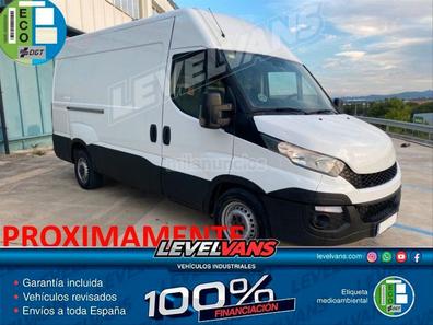Milanuncios - IVECO - Daily 35S 14N V 4100H2 16 M3 CNG