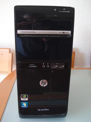 MILANUNCIOS | Pc de sobremesa hp pavilion p6 2003es Ordenadores de segunda mano baratos