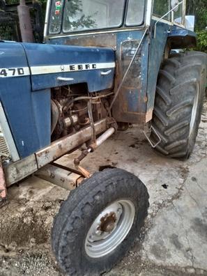 MILANUNCIOS | Tractores ebro de segunda mano y ocasión