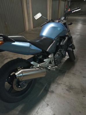 Milanuncios - Honda - cbf 600N