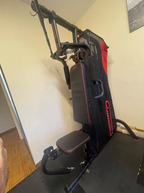 Milanuncios - Multiestación musculación HG COMPACT