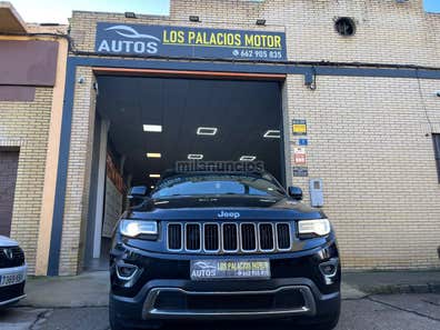 Milanuncios - JEEP Grand Cherokee 3.0 V6 Diesel Limite