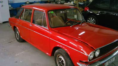 MILANUNCIOS | Coches clasicos austin victoria de segunda mano, km0 y ...