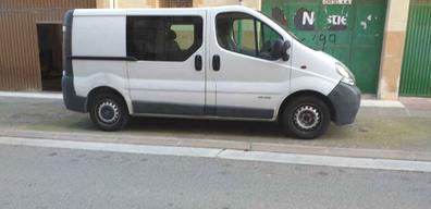 Nissan primastar de segunda mano | Milanuncios