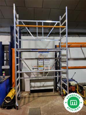 Andamios termiser | Milanuncios