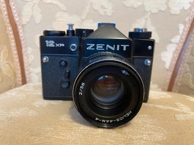Milanuncios - Cámara analógica Zenit vintage de los 80