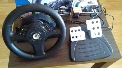 Volante ps2 fernando alonso | Milanuncios