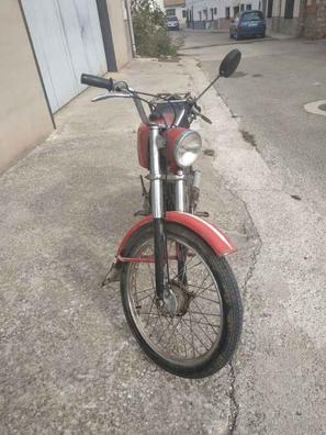 Motos clásicas puch gacela 49cc de segunda mano y ocasión | Milanuncios