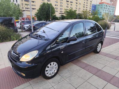 Citroen Xsara Picasso de segunda mano | Milanuncios