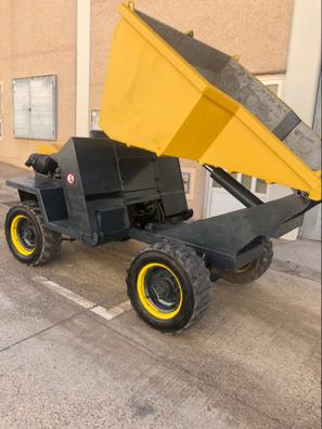 MILANUNCIOS | Dumper 4x4 Maquinaria de segunda mano y ocasión