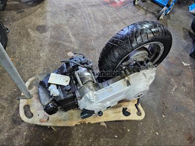 Milanuncios - VESPA - ET4 125