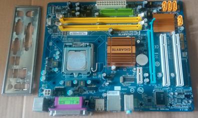 Milanuncios - Pack Placa + CPU + RAM Socket 775