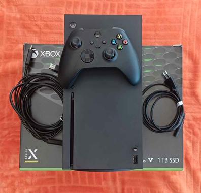 Xbox series x de segunda mano | Milanuncios