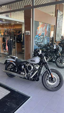 Milanuncios - Harley davidson - Street Bob 117"