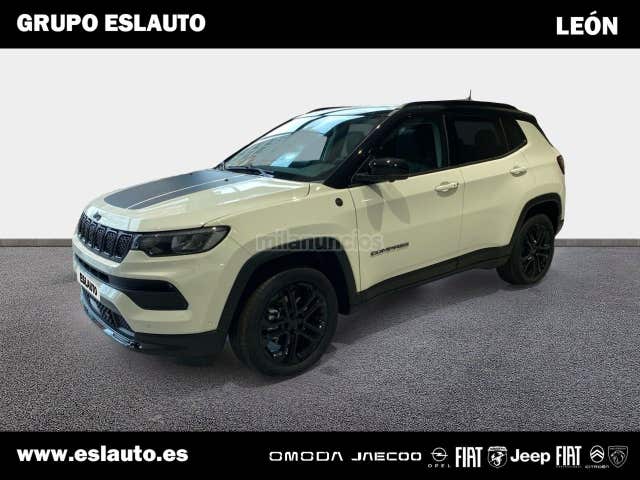 Milanuncios - JEEP Compass eHybrid 1.5 MHEV 130HP Nort