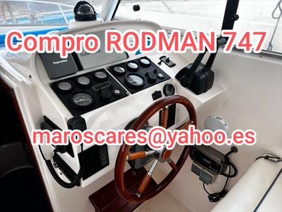 Rodman 747 de segunda mano | Milanuncios
