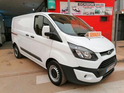 Ford transit custom de segunda mano y ocasión | Milanuncios